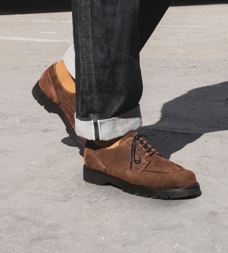A guide to men's Derby shoes + the best Derbies to buy in 2022 | OPUMO ...