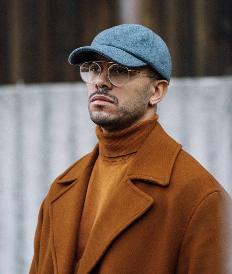 The best men's caps to complete a laidback look | OPUMO Magazine