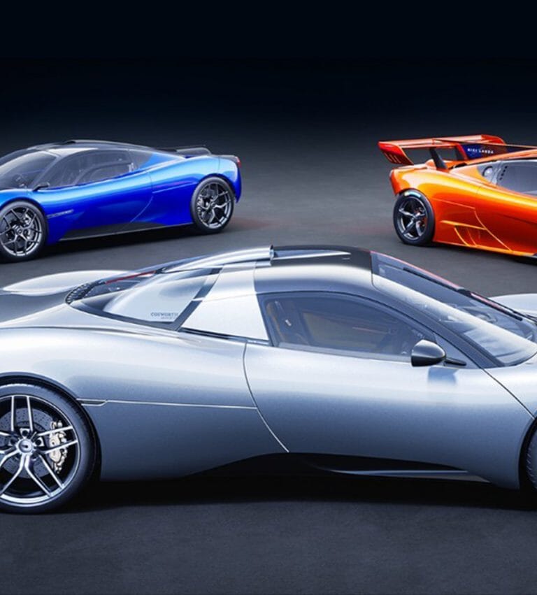 10 best supercar brands in production today | OPUMO Magazine