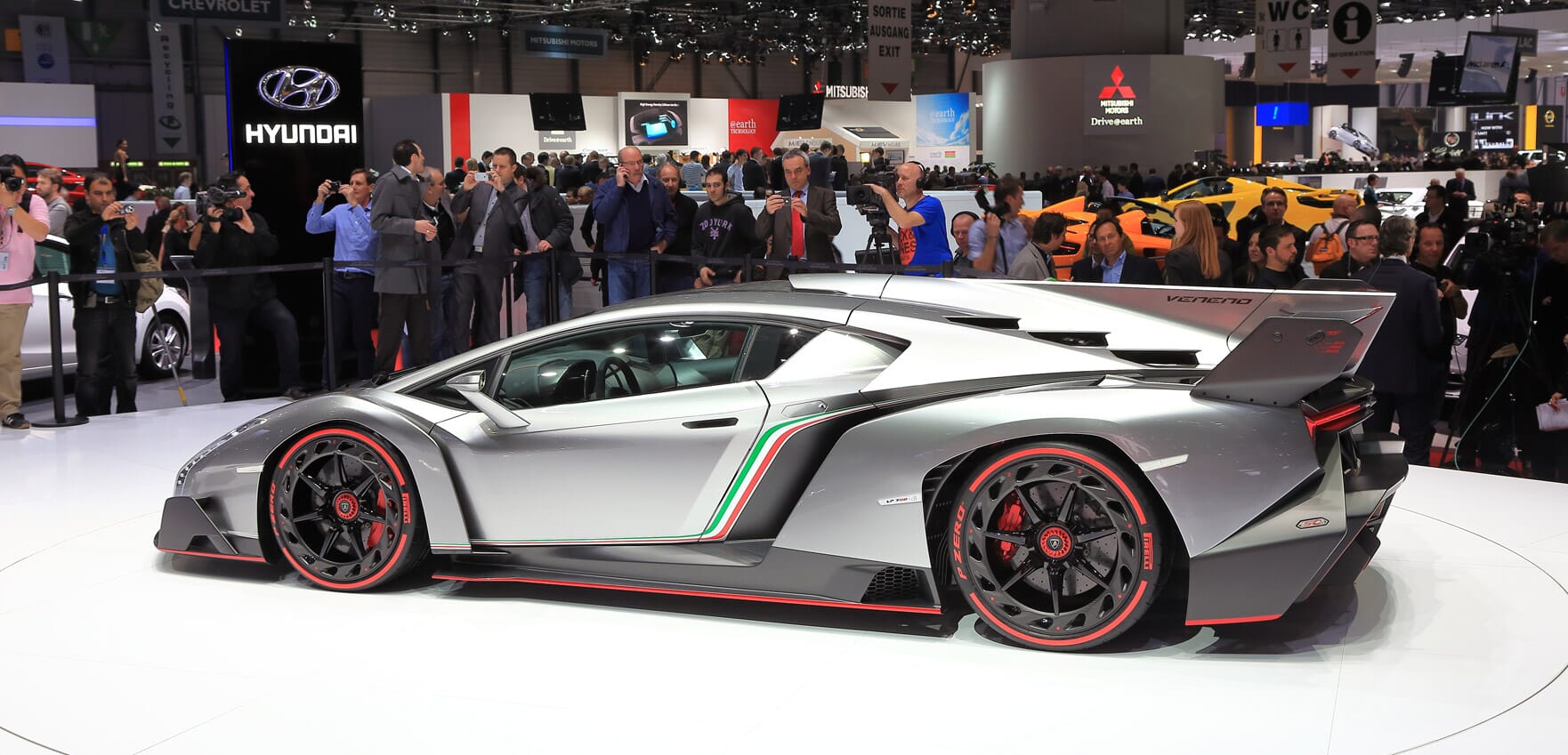 Auto-unicorns: 10 rarest cars in the world | OPUMO Magazine