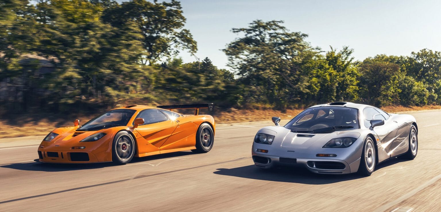 Auto-unicorns: 10 rarest cars in the world | OPUMO Magazine