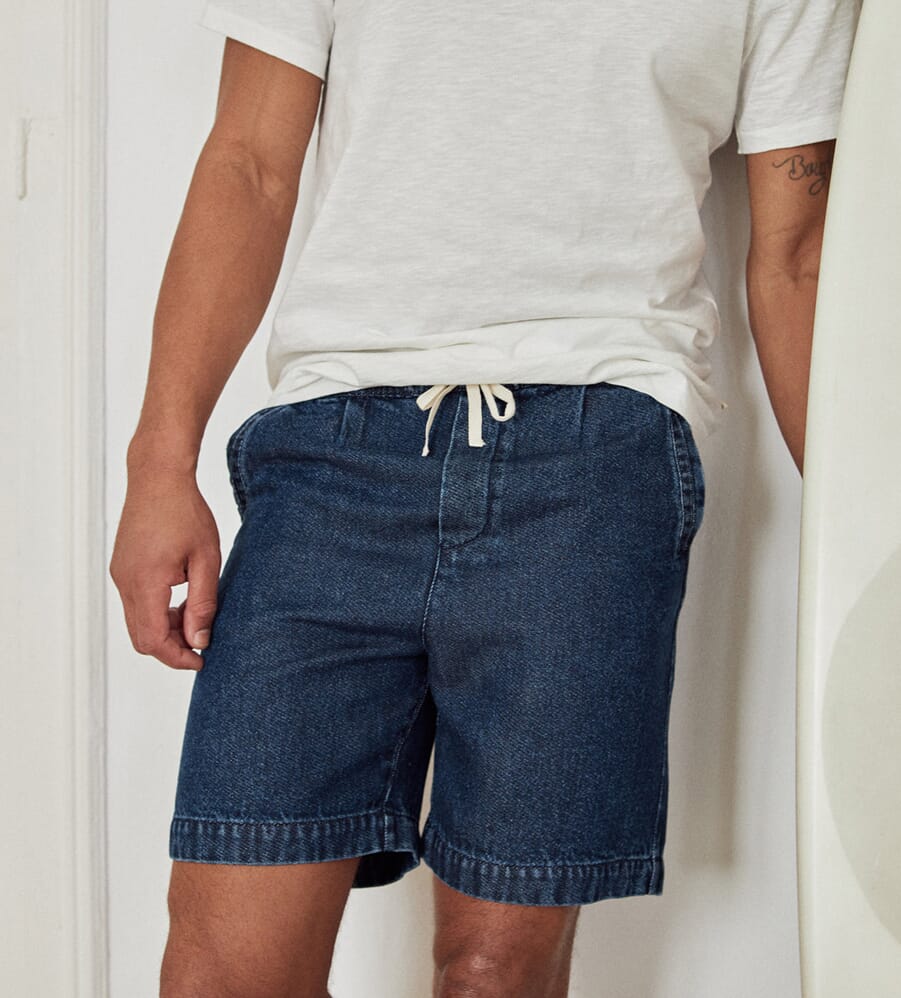 The best men's shorts to add to your warm weather wardrobe | OPUMO Magazine