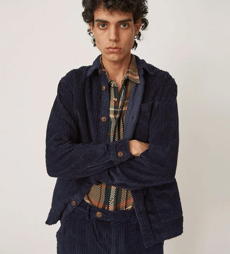 The best overshirts for men in 2023 (and how to wear them) | OPUMO Magazine