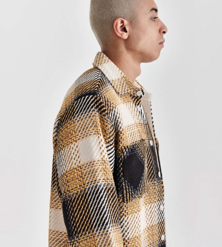 The best overshirts for men in 2023 (and how to wear them) | OPUMO Magazine