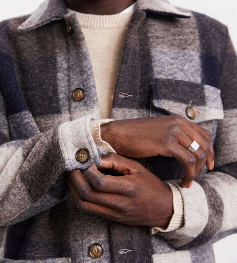 The best overshirts for men in 2022 (and how to wear them) | OPUMO Magazine