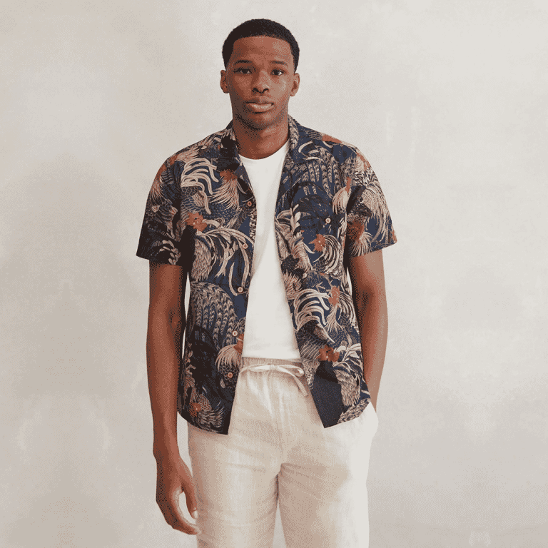 Men's shirts | 9 types of shirt every man should own | OPUMO Magazine