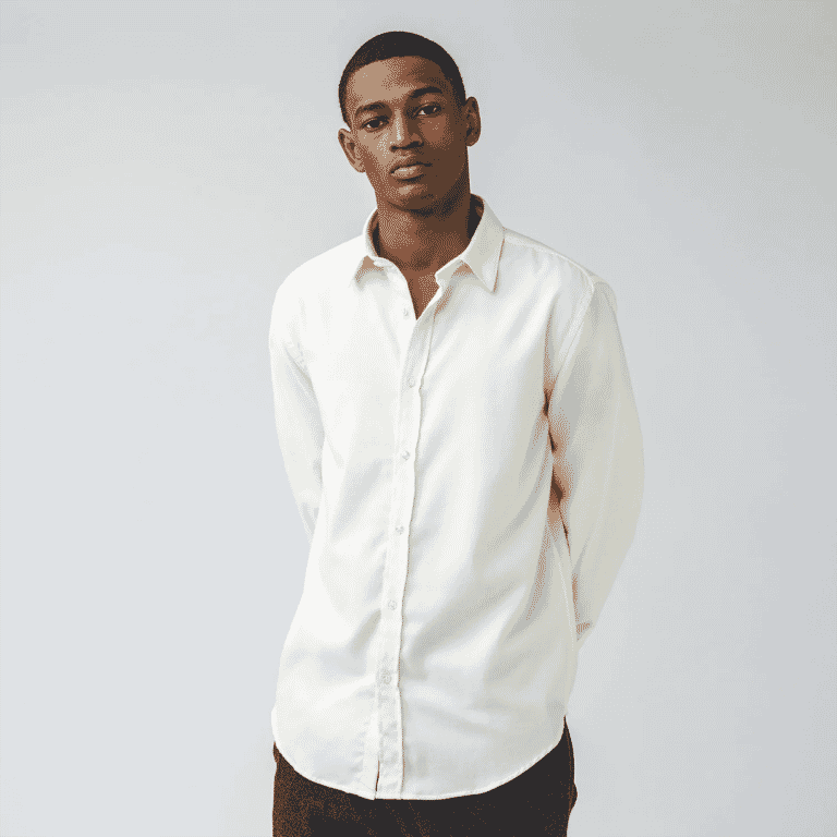 Men's shirts | 9 types of shirt every man should own | OPUMO Magazine