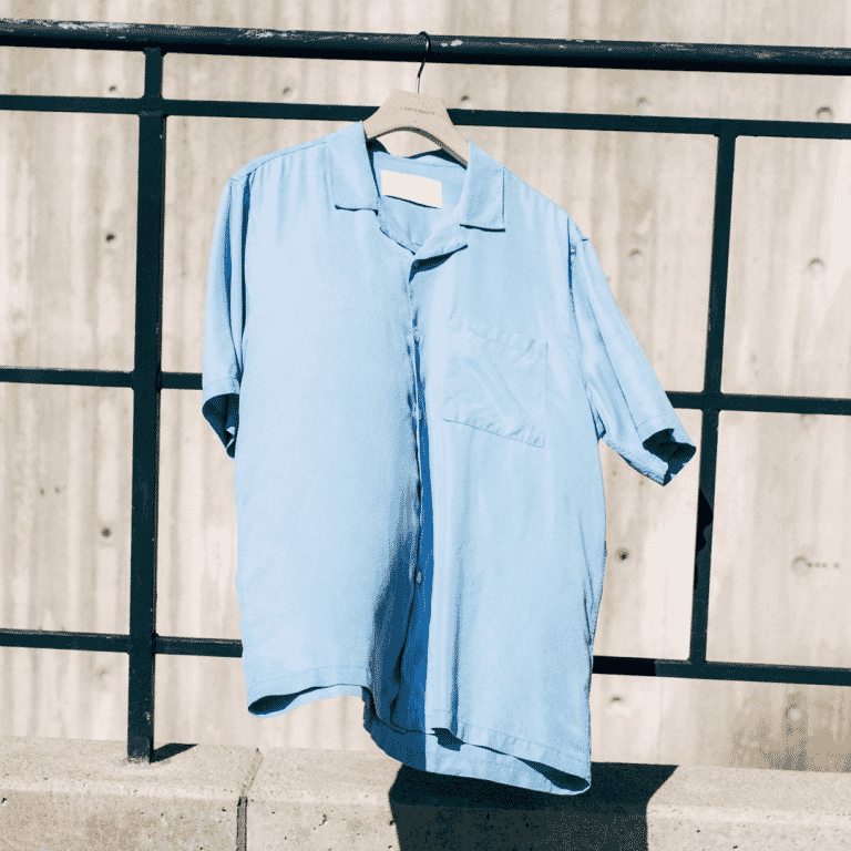 Men's shirts | 9 types of shirt every man should own | OPUMO Magazine