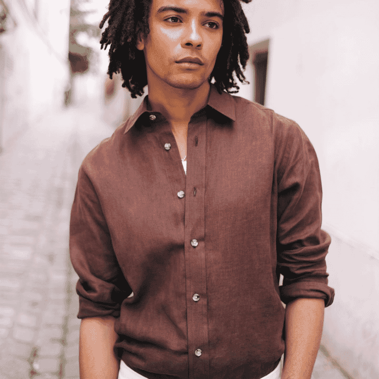 Men's shirts | 9 types of shirt every man should own | OPUMO Magazine