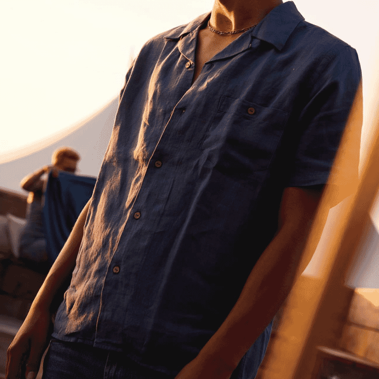 Men's shirts | 9 types of shirt every man should own | OPUMO Magazine