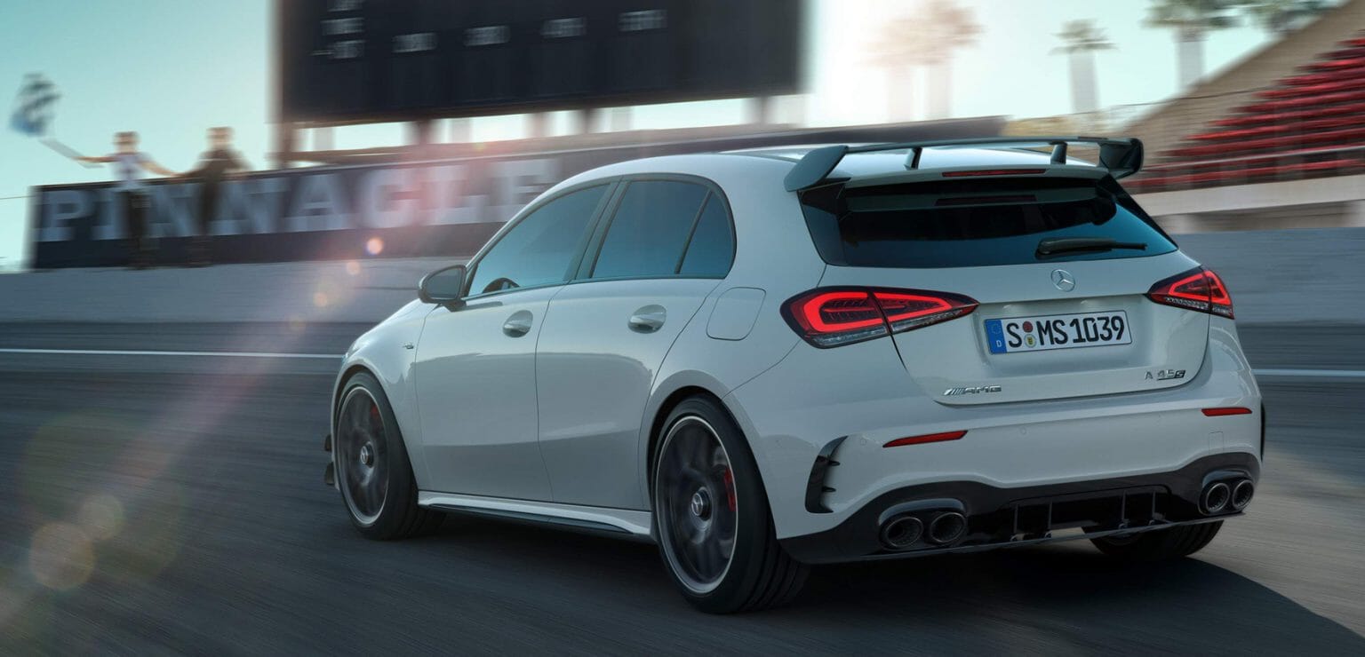 10 fastest Mercedes cars, ranked | OPUMO Magazine