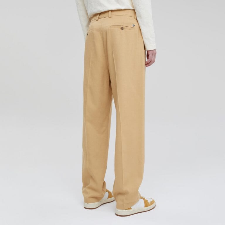 The Best Wide Leg Trousers For Men In 2023 Opumo Magazine