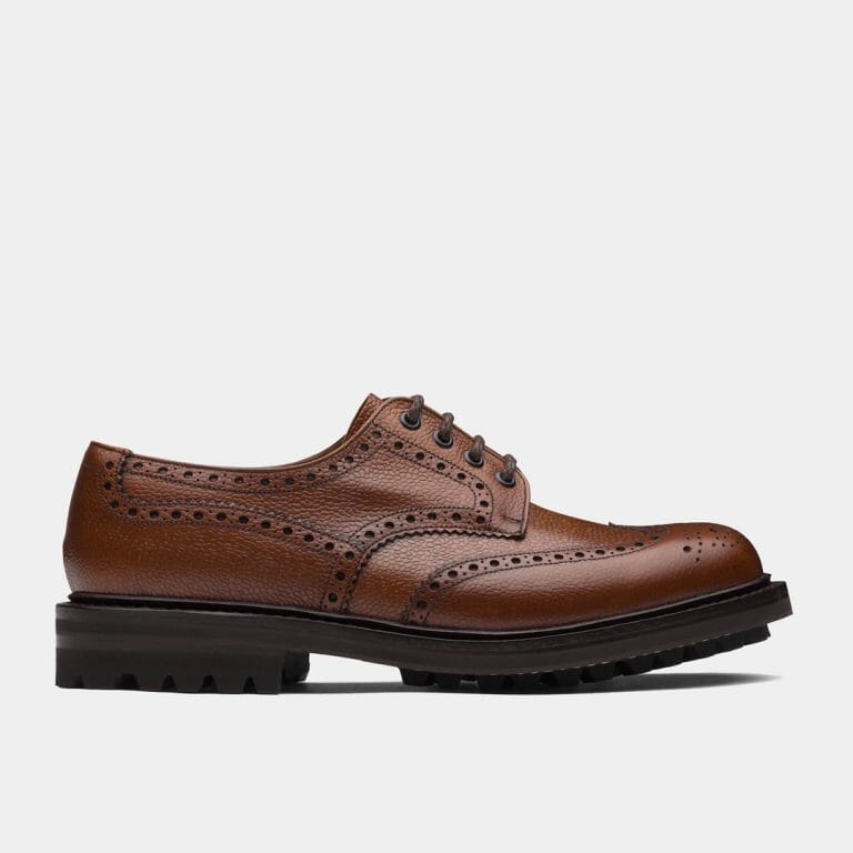 Brogue shoes for men: The best pairs to buy in 2025 | OPUMO Magazine