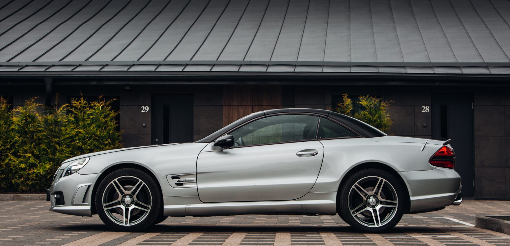10 fastest Mercedes cars, ranked | OPUMO Magazine