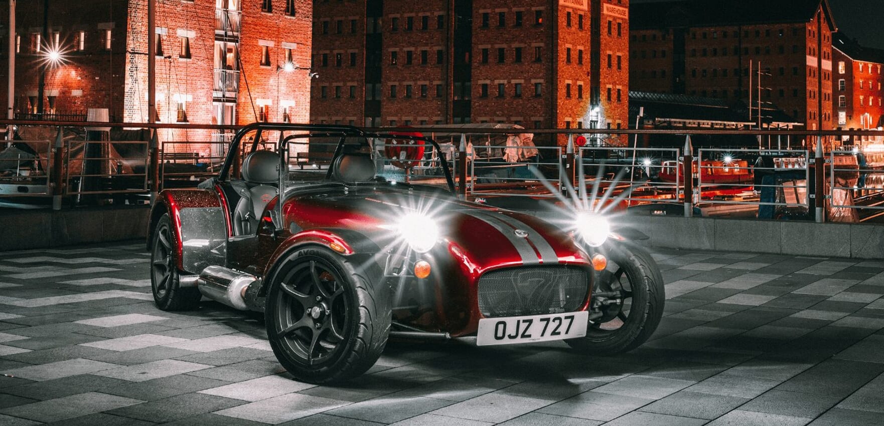 10 fastest cars under £50k | OPUMO Magazine