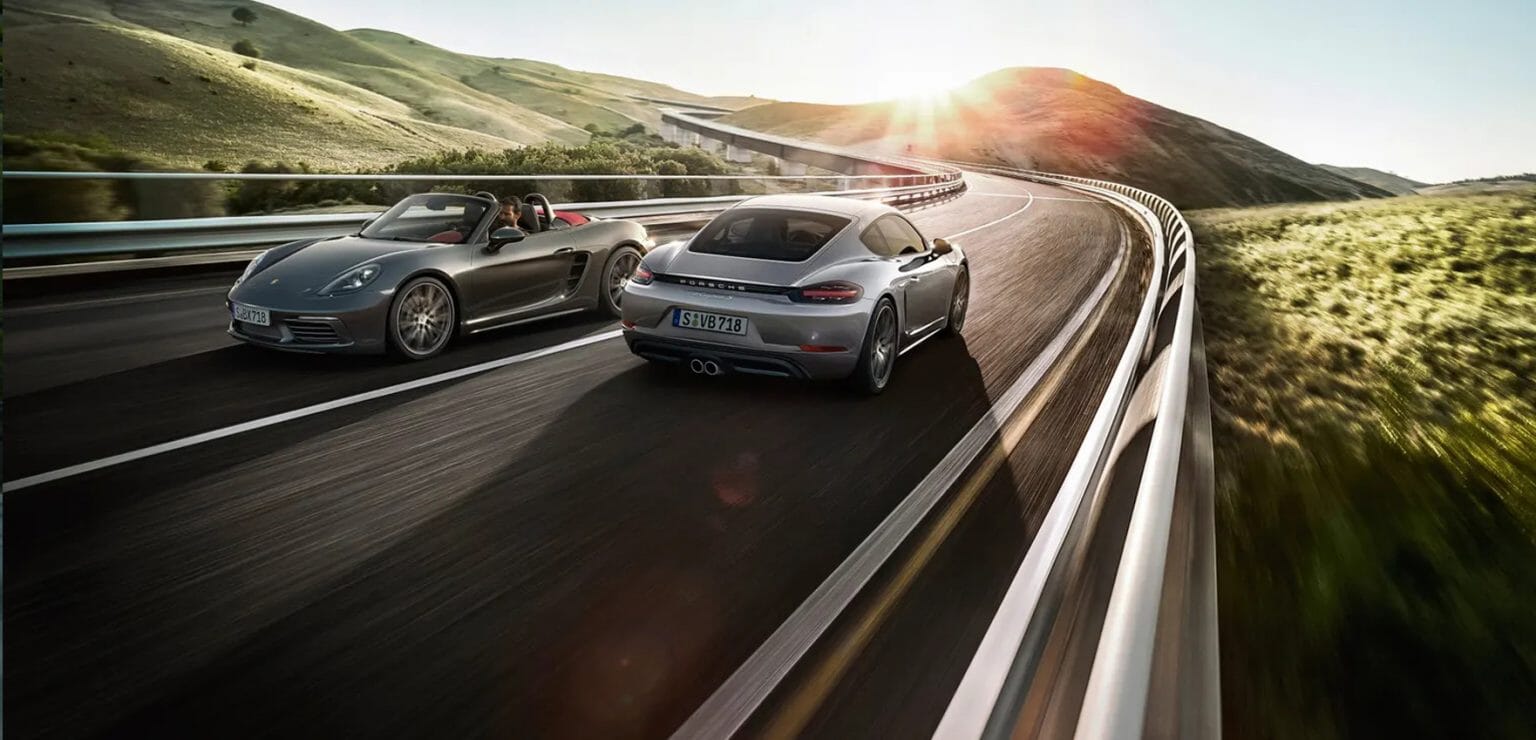 10 fastest cars under £50k | OPUMO Magazine