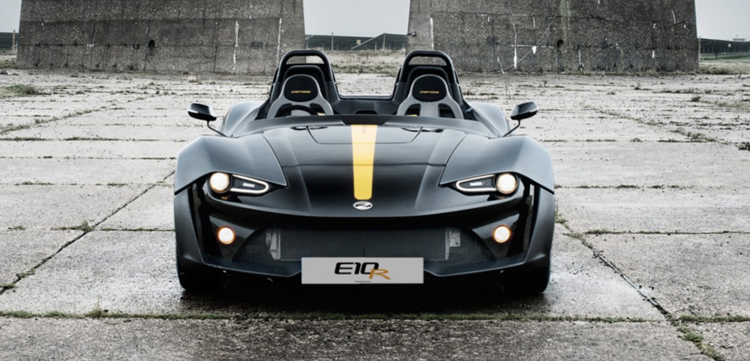 10 fastest cars under £50k | OPUMO Magazine
