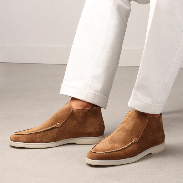 Suede boots for men: Best men's suede boots + how to wear them | OPUMO ...