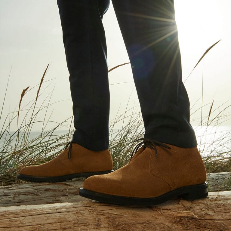 Suede Boots For Men Best Mens Suede Boots How To Wear Them Opumo