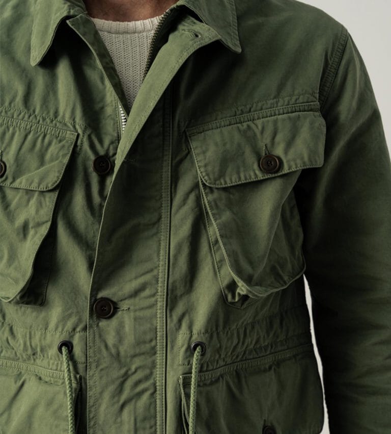 The best men's autumn jackets to buy in 2025 | OPUMO Magazine