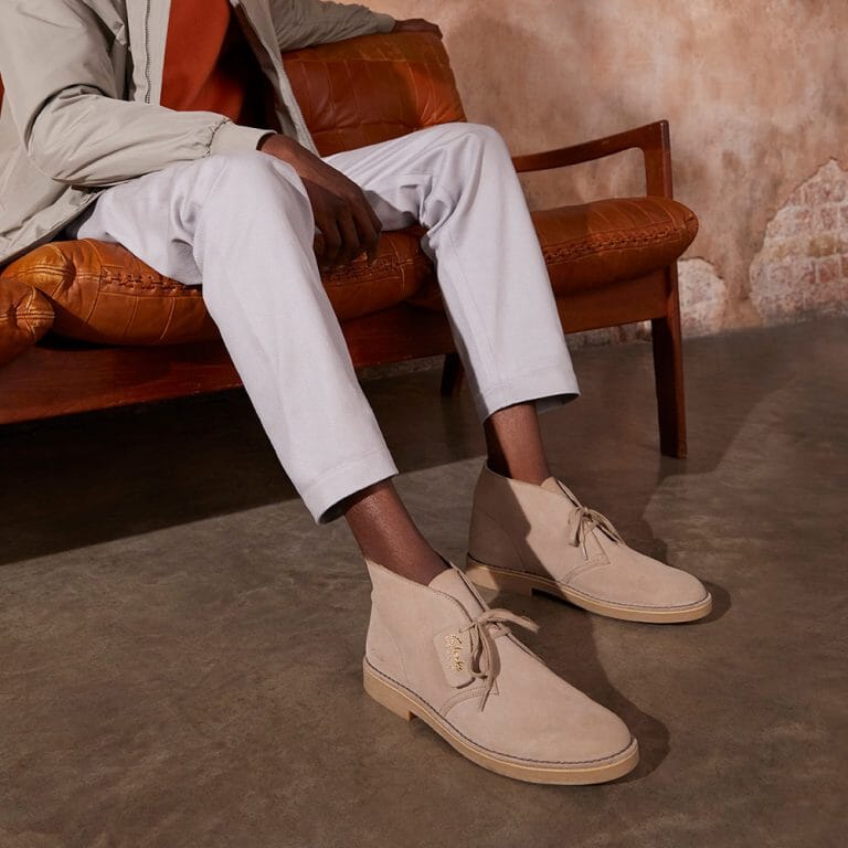 Suede boots for men: Best men's suede boots + how to wear them | OPUMO ...