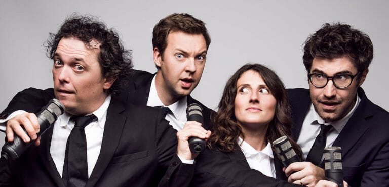 25 best podcasts for men in 2025 | OPUMO Magazine