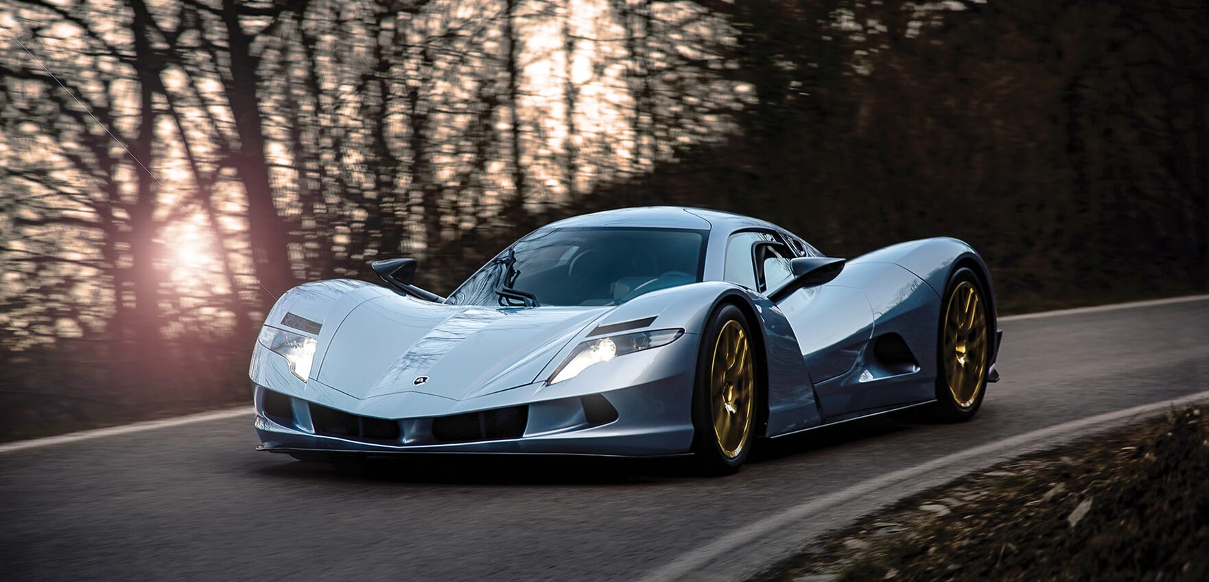 10 best electric supercars in 2026 | OPUMO Magazine