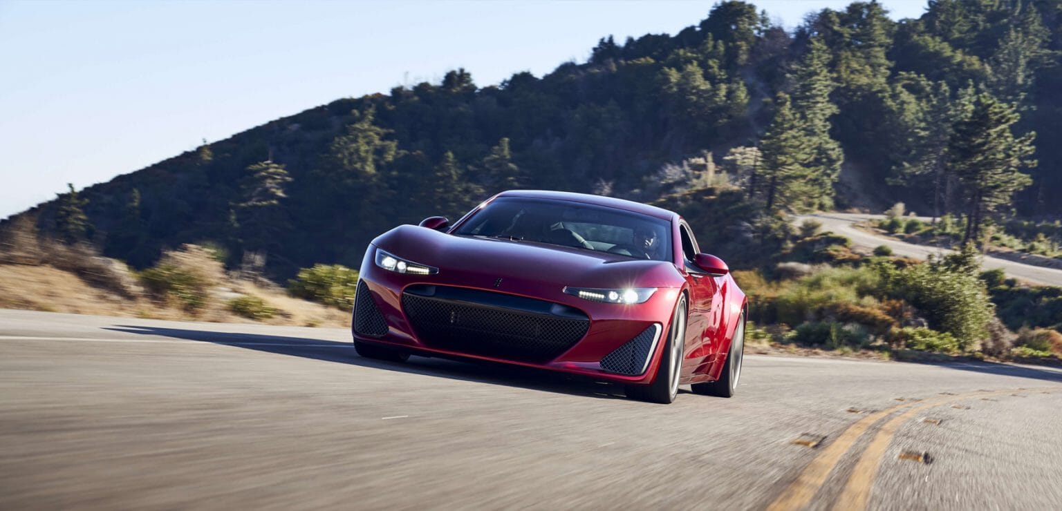 10 best electric supercars in 2026 | OPUMO Magazine