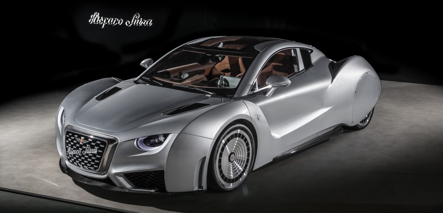 10 best electric supercars in 2026 | OPUMO Magazine