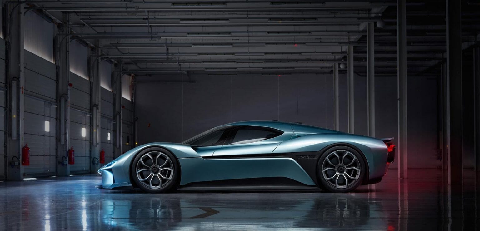 10 best electric supercars in 2025 | OPUMO Magazine