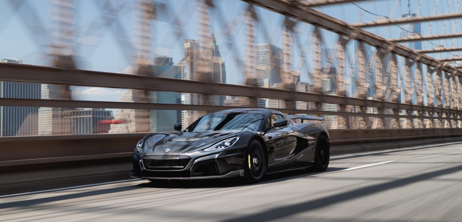 10 best electric supercars in 2026 | OPUMO Magazine