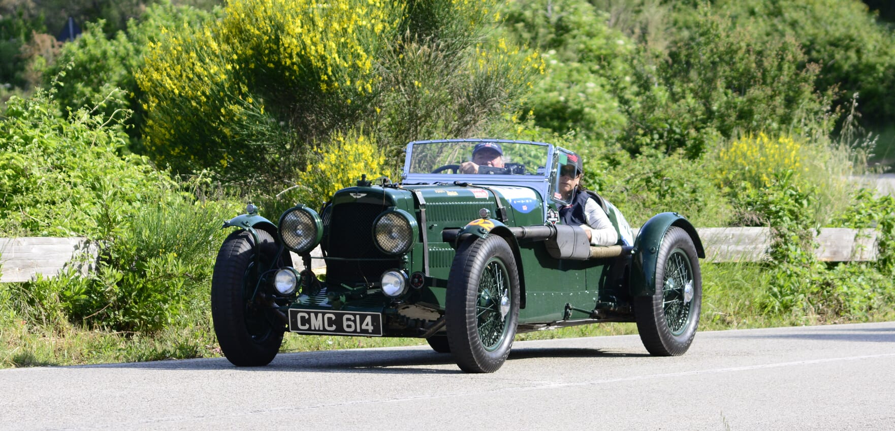 Top 10 classic Aston Martins of all time | OPUMO Magazine