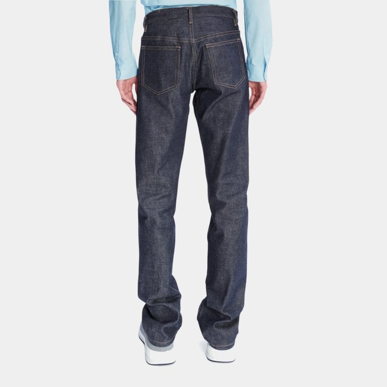 Everything you need to know about raw denim jeans | OPUMO Magazine