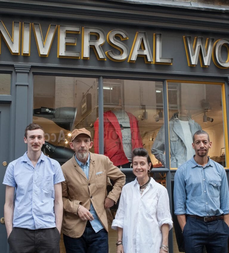 Best menswear stores in London | OPUMO Magazine