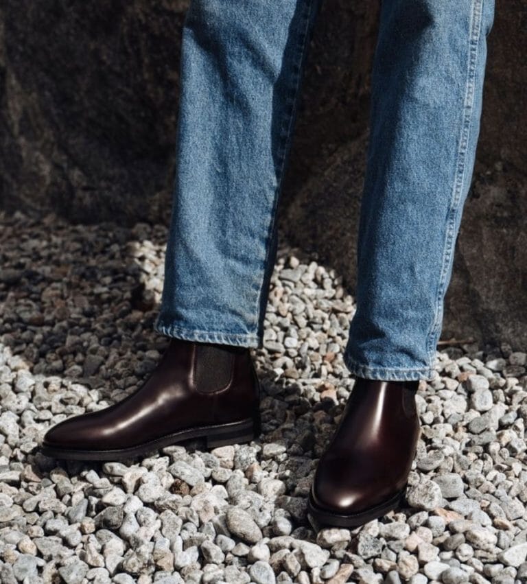The best men's Chelsea boots in 2023 + how to wear them | OPUMO Magazine