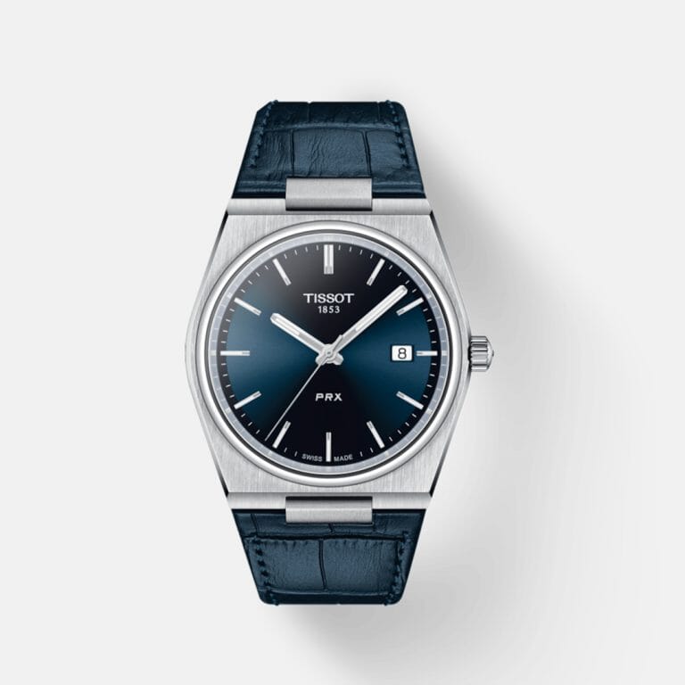 The best men's leather strap watches in 2025 | OPUMO Magazine