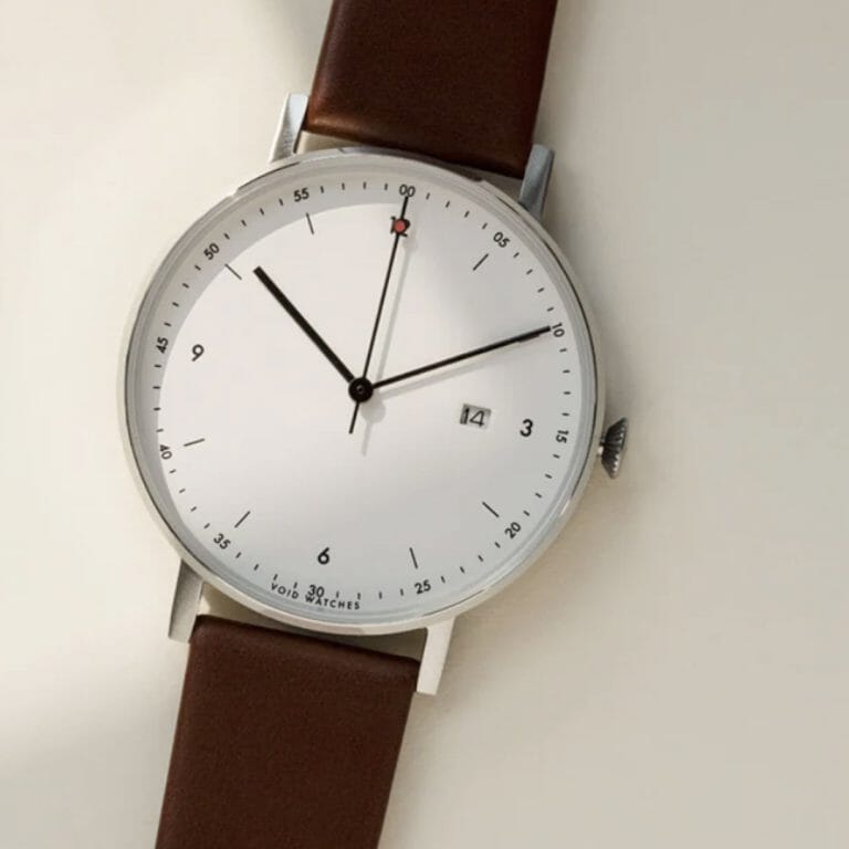 The best men's leather strap watches in 2024 | OPUMO Magazine