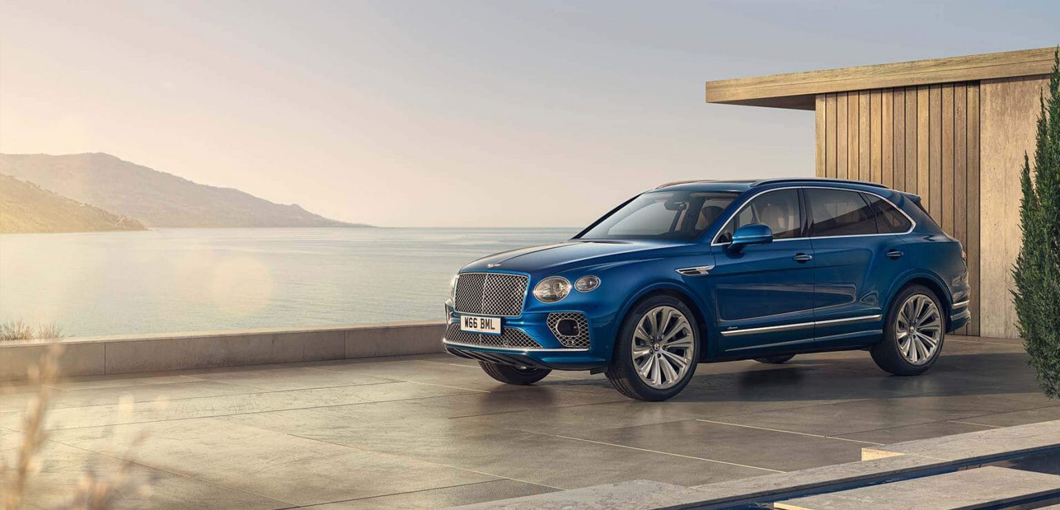 10 best off-road suvs | OPUMO Magazine