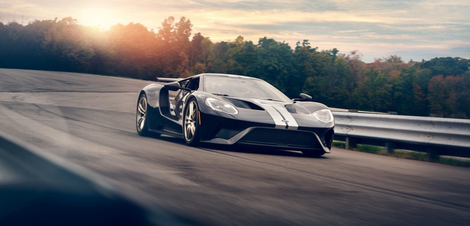 6 best American supercars in 2025 | OPUMO Magazine