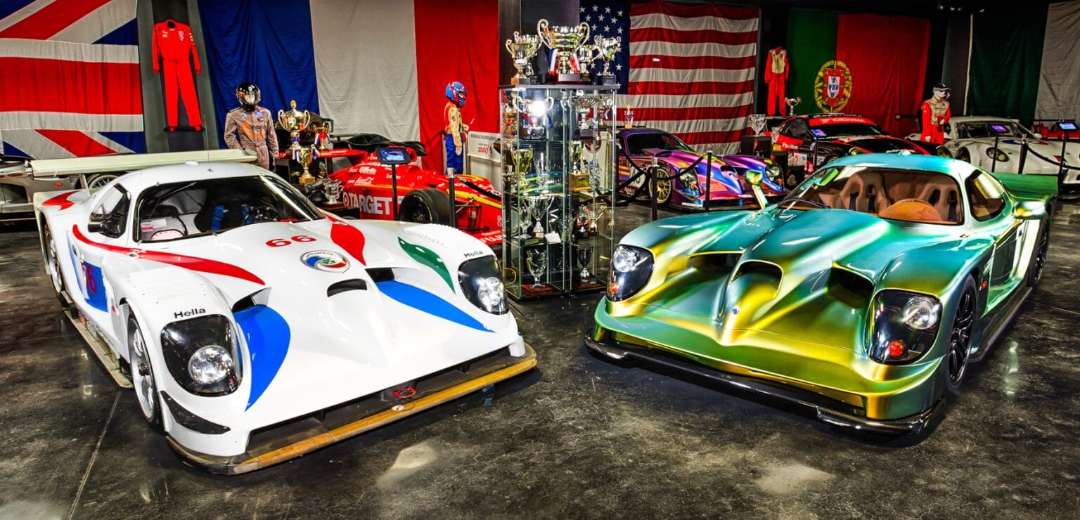 6 best American supercars in 2025 | OPUMO Magazine