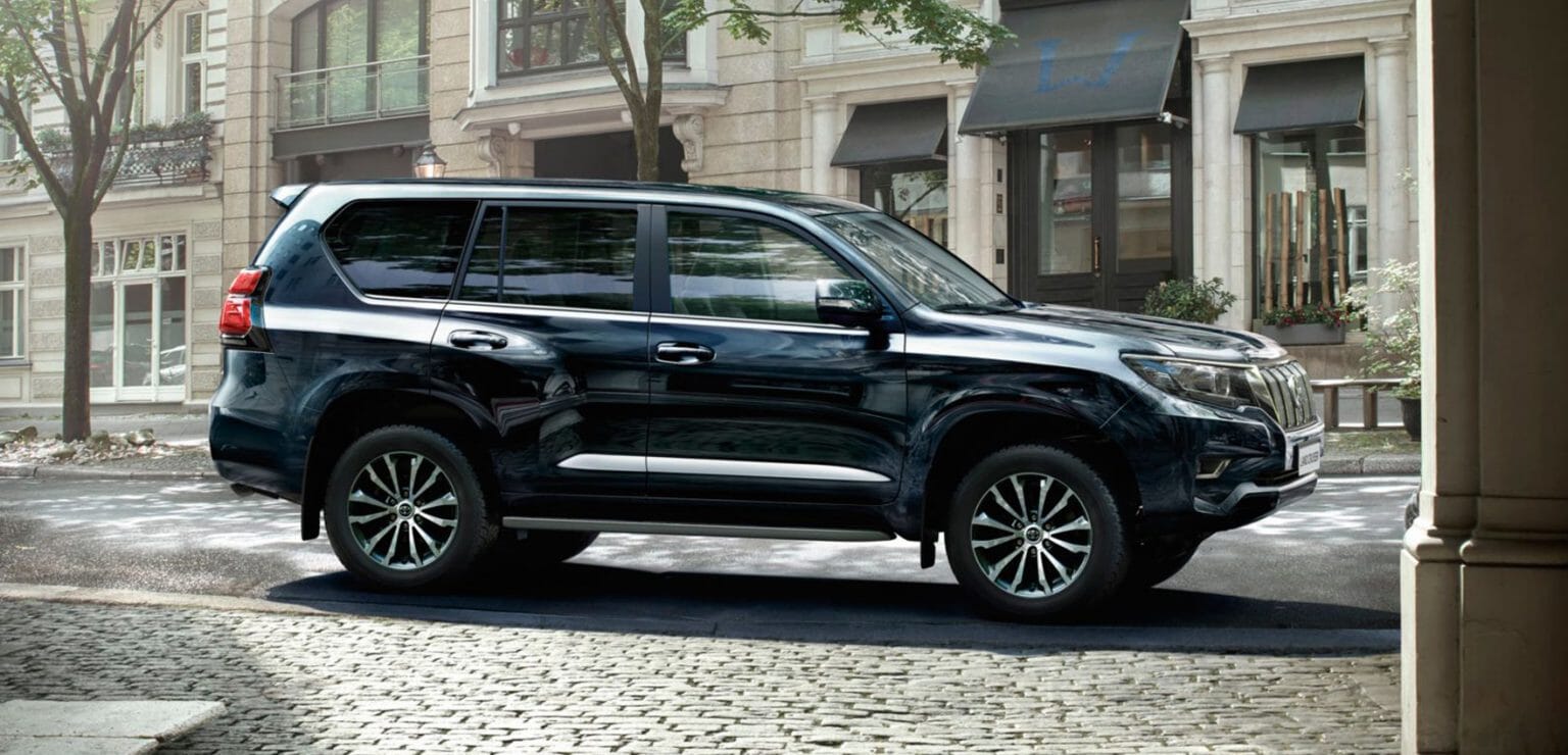 10 best off-road suvs | OPUMO Magazine