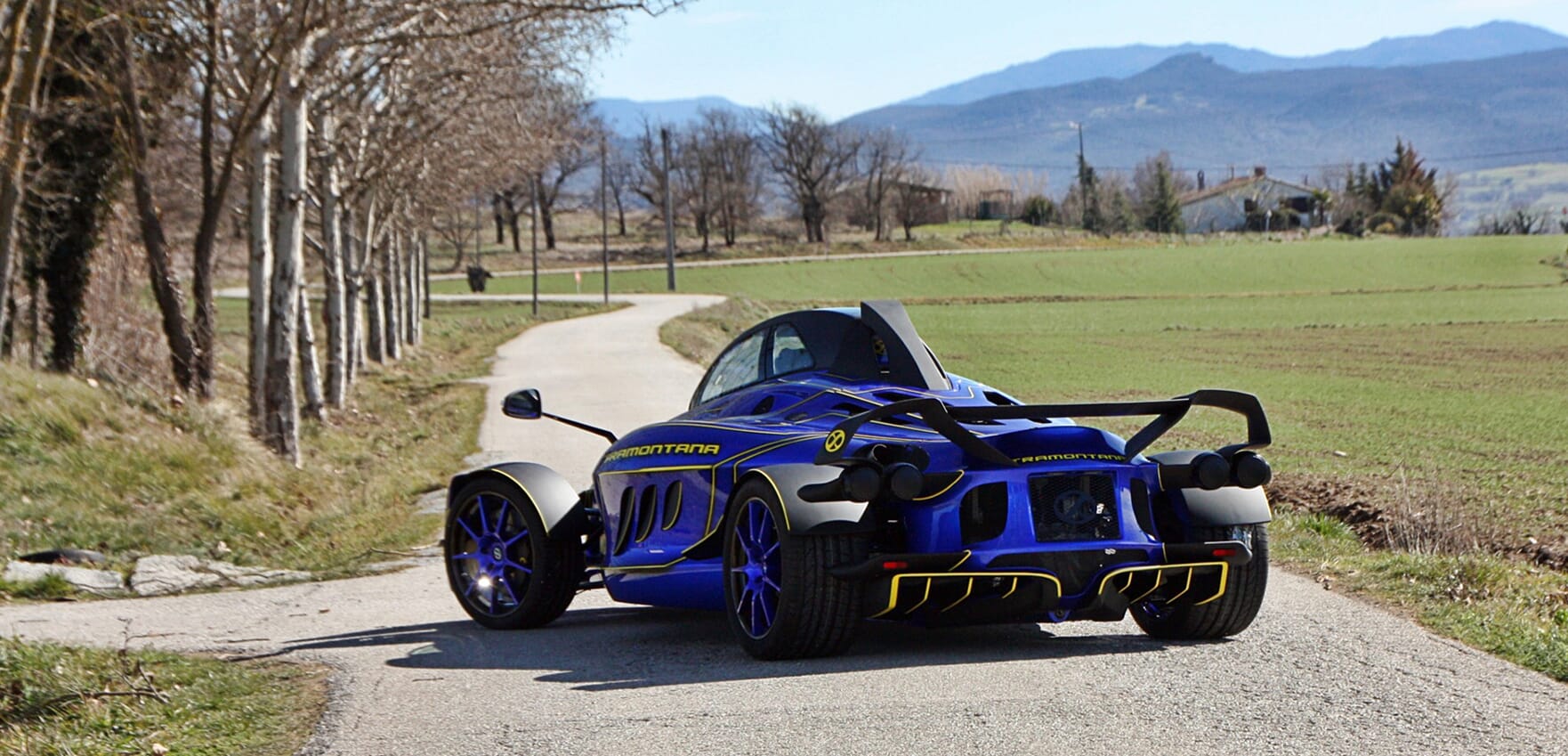 Olé! 5 best Spanish car brands | OPUMO Magazine