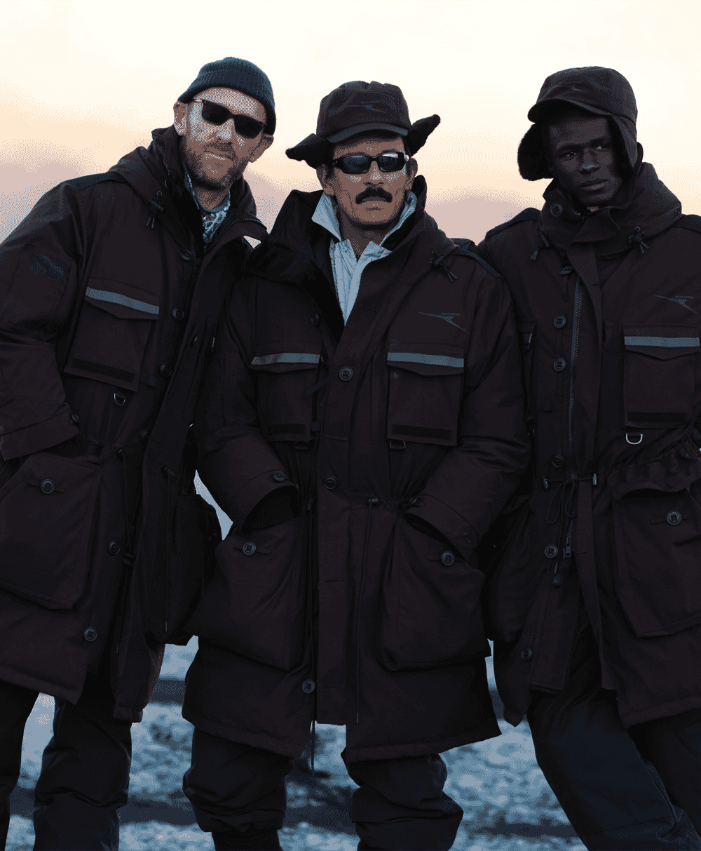 Men's Parkas: How to Buy the Ultimate Winter Coat | OPUMO Magazine ...