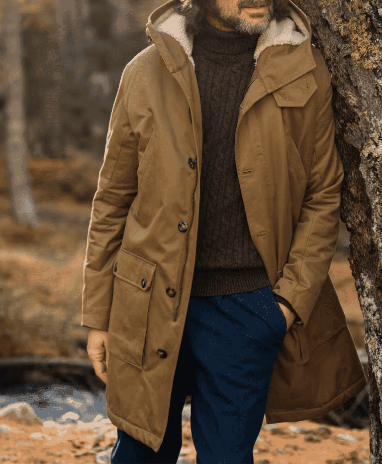 Men's Coats and Jackets: The Ultimate Guide | OPUMO Magazine
