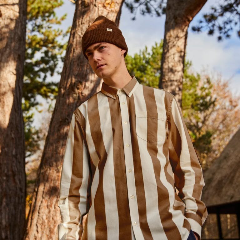 Best striped shirts for men in 2025 | OPUMO Magazine
