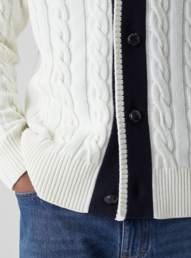 14 of the best men's cardigans for your cosiest winter yet | OPUMO Magazine