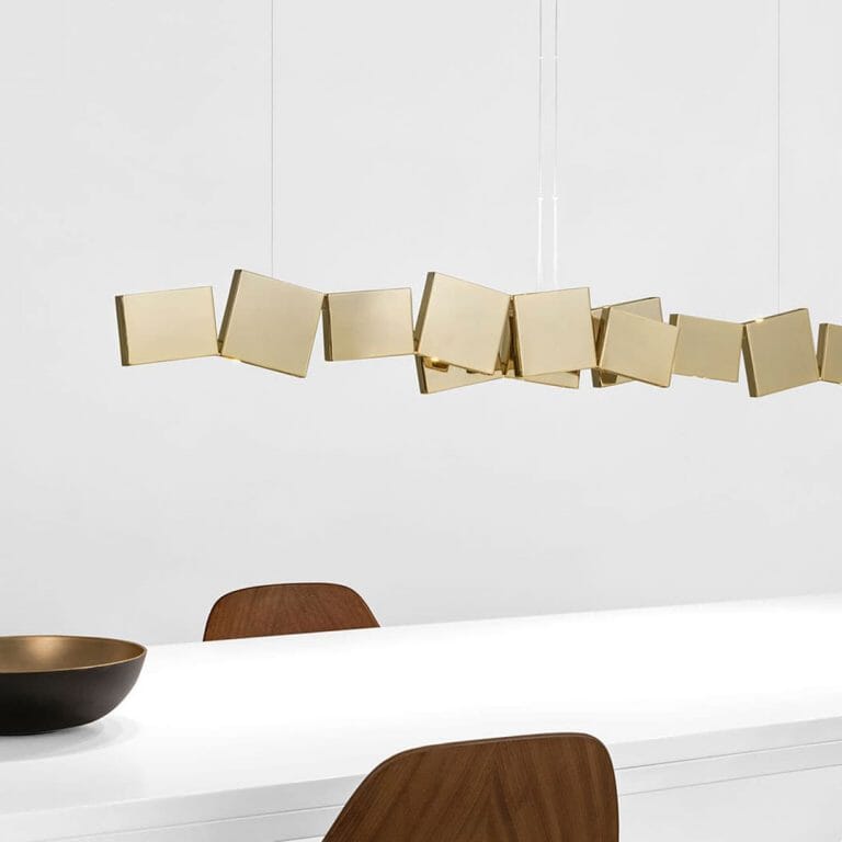 The best geometric pendant lights in 2025 | OPUMO Magazine