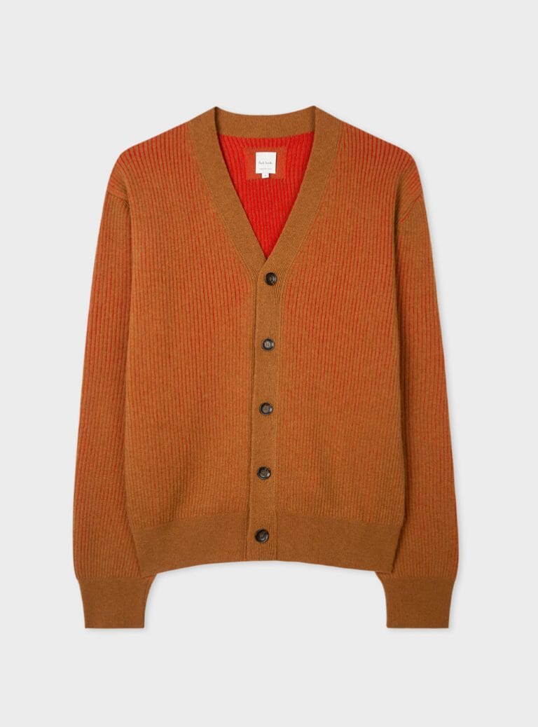14 of the best men's cardigans for your cosiest winter yet | OPUMO Magazine