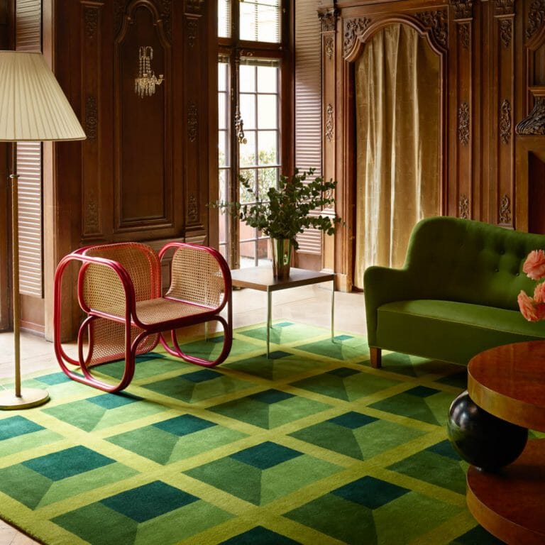 Give your interior an instant makeover with a modern wool rug | OPUMO ...