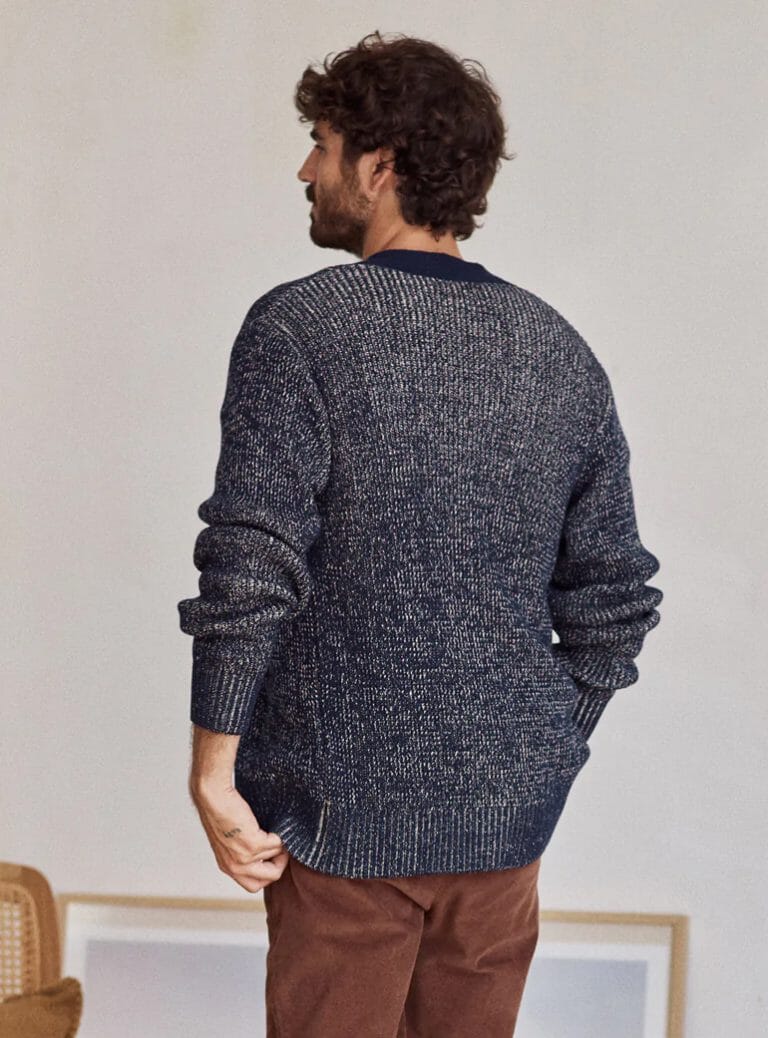 14 of the best men's cardigans for your cosiest winter yet | OPUMO Magazine